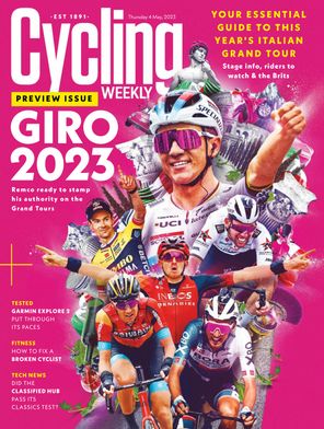 UNBREAKING THE BEST | Cycling Weekly - Sports - Read this story on ...