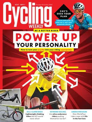 SHOW OFF OR SHY AWAY? | Cycling Weekly - Sports - Read this story on ...