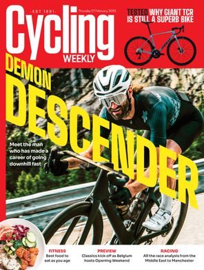 JACOB TIPPER MAKE RACING SAFER | Cycling Weekly - Sports - Read this ...
