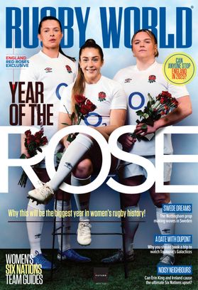 WHAT IT'S LIKE TO ...BALANCE RUGBY WITH NURSING | Rugby World - Sports ...