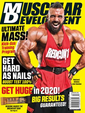 RISE of the JUGGERNAUT! - The U.K.'s Luke Sandoe Has Big Plans for 2020