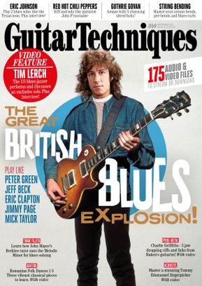 CHARLIE GRIFFITHS Five Lead Licks