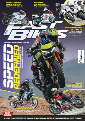 A CONTRACT ON TRACK? | Fast Bikes UK - Automotive - Read this story on ...