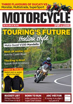 World Ducati Week