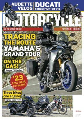 Test fleet: KTM 790 Duke