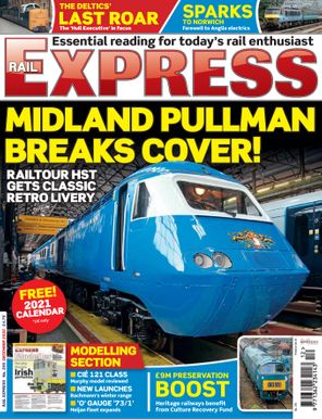Colas HST power cars start work on test trains
