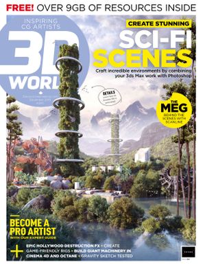 Create Sci-fi Scenes