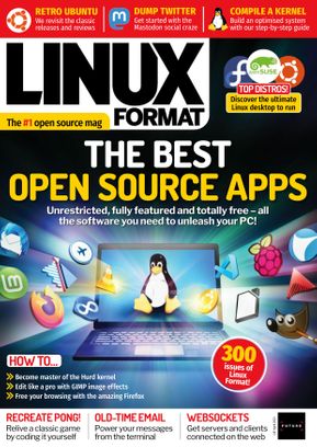 The Best OPEN SOURCE Software Ever! | Linux Format - Computer Mobile - Read this story on ...