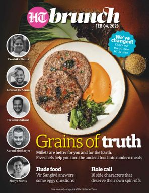 Every Millet Counts | Brunch - Lifestyle - Read this story on Magzter.com