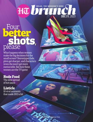 Four better shots, please | Brunch - Lifestyle - Read this story on ...