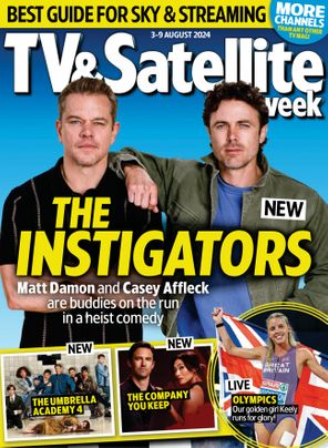 Hot pursuit - Read this story on Magzter.com