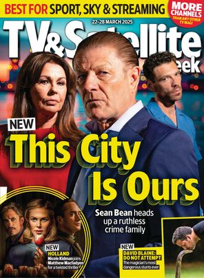 A match made in DEVON | TV & Satellite Week - Entertainment - Read this story on Magzter.com