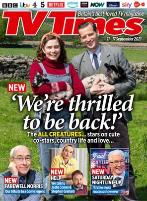 Five go wild in DEVON! - Read this story on Magzter.com