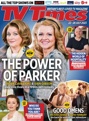 Tales from the PALACE | TV Times - Entertainment - Read this story on ...