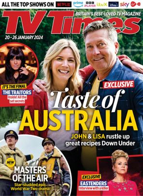A passion PROJECT! | TV Times - Entertainment - Read this story on ...