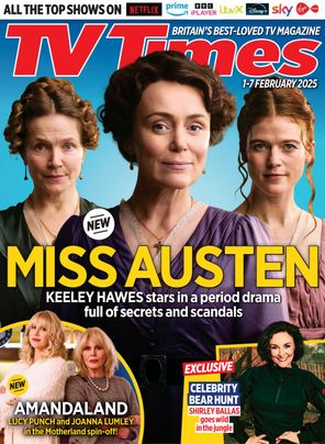 April FOUND! | TV Times - Entertainment - Read this story on Magzter.com