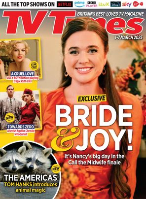 Best in SHOW! | TV Times - Entertainment - Read this story on Magzter.com