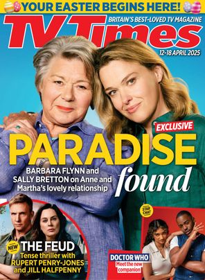 The right NOTES | TV Times - Entertainment - Read this story on Magzter.com