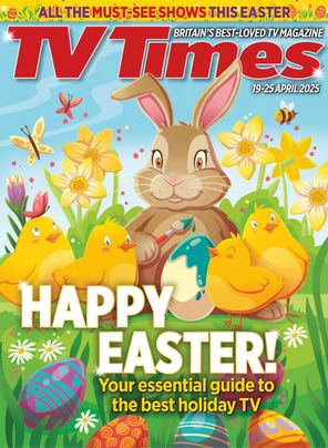 10 egg-citing | TV Times - Entertainment - Read this story on Magzter.com