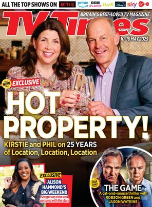 A true SHOWSTOPPER! | TV Times - Entertainment - Read this story on ...