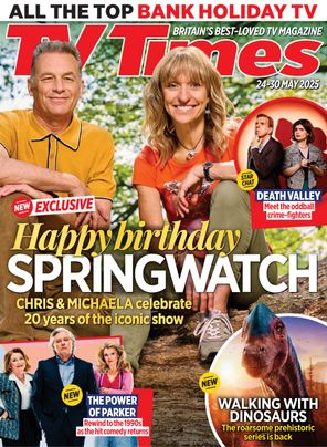 WRITE of passage | TV Times - Entertainment - Read this story on ...