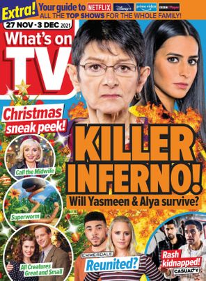 DEADLY INFERNO! - Read this story on Magzter.com