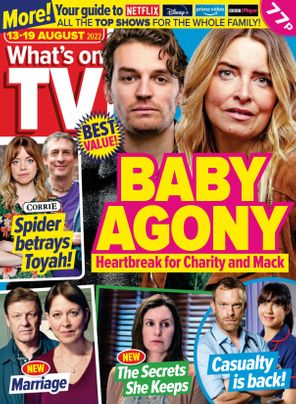 Frantic and desperate - Read this story on Magzter.com