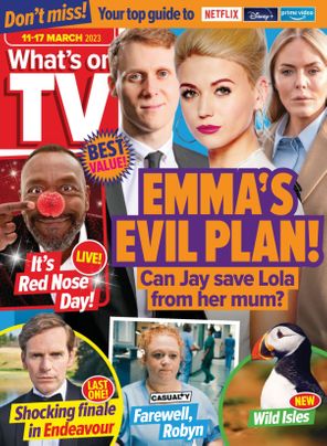 Emma's evil plan!