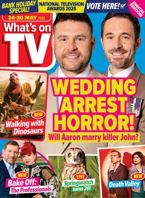Guilty secrets? | What's on TV - Entertainment - Read this story on ...