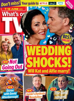 Teenage trouble! | What's on TV - Entertainment - Read this story on Magzter.com