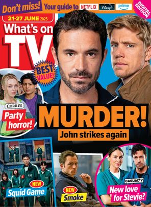Killer clues! | What's on TV - Entertainment - Read this story on ...