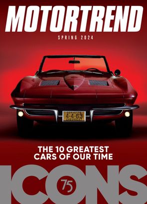 MOTORTREND CELEBRATES 75 YEARS OF EXCELLENCE - Read this story on ...