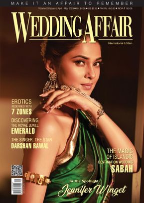 THE TRUE-BLUE BOY - DARSHAN RAVAL | Wedding Affair - Wedding - Read ...