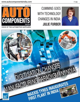 Maxxis Tyres Inaugurates First Plant In India