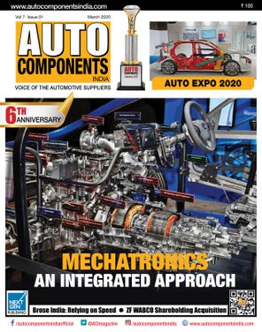 Brose India: Relying on Speed - Read this story on Magzter.com