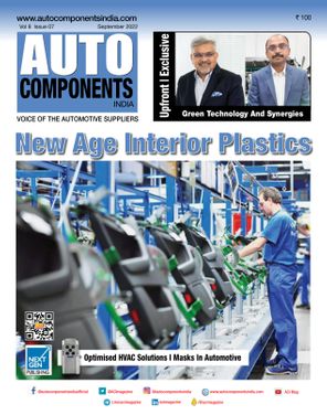 CII Automotive Innovation Summit 2022 | Auto Components India ...