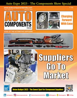 The Return Of Auto Expo 2023 The Components Show