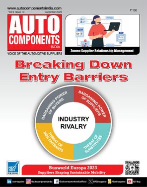 Breaking Down Entry Barriers - Read this story on Magzter.com