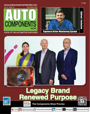 LEGACY BRAND RENEWED PURPOSE - Read this story on Magzter.com