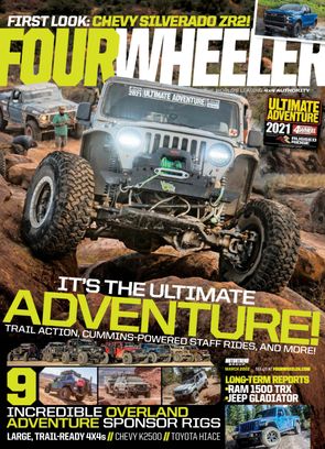 Ultimate Adventure 2021 Presented by Rugged Ridge