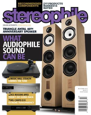 Stereophile PRESENTS RECOMMENDED COMPONENTS RC2022 | Stereophile ...