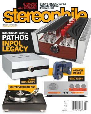 Pathos InPoL Legacy - INTEGRATED AMPLIFIER | Stereophile - Technology ...