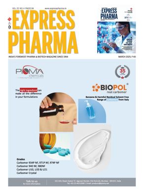 Shaping the future of India's pharmaceutical operations | Express ...