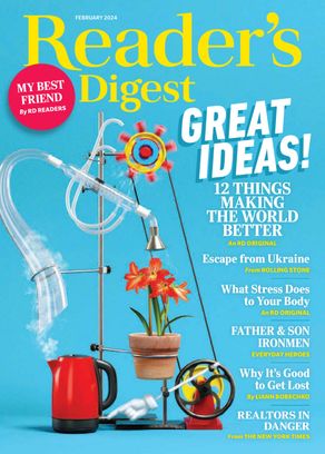 WHAT A GREAT IDEA! - Read this story on Magzter.com