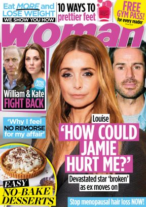 ‘How Could Jamie Hurt Me Like This?'