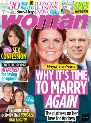 Why it's time TO MARRY AGAIN | WOMAN - UK - Womens Interest - Read this ...