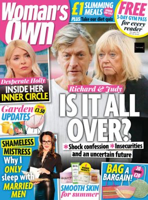 WHY I ONLY DATE MARRIED MEN | WOMAN'S OWN - Womens Interest - Read this ...