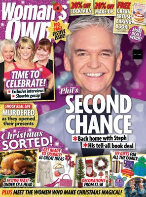 'THIS YEAR HAS BEEN ABOUT US | WOMAN'S OWN - Womens Interest - Read ...