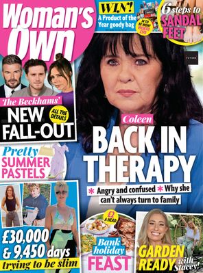 'THE CAST OF THE FOUR SEASONS IS AMAZING!' | WOMAN'S OWN - Womens ...