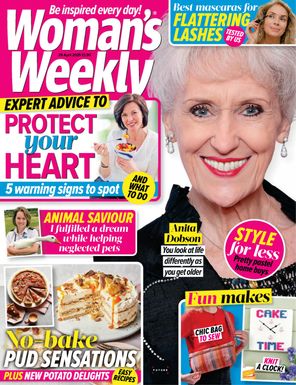 HEART WARNING SIGNS TO SPOT and what to do about them | Woman's Weekly ...
